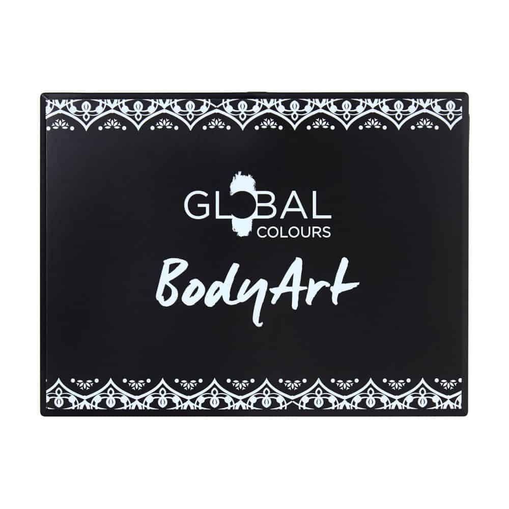 Optillusion Fx Palette | Global Colours 3D makeup pressed pigment ...