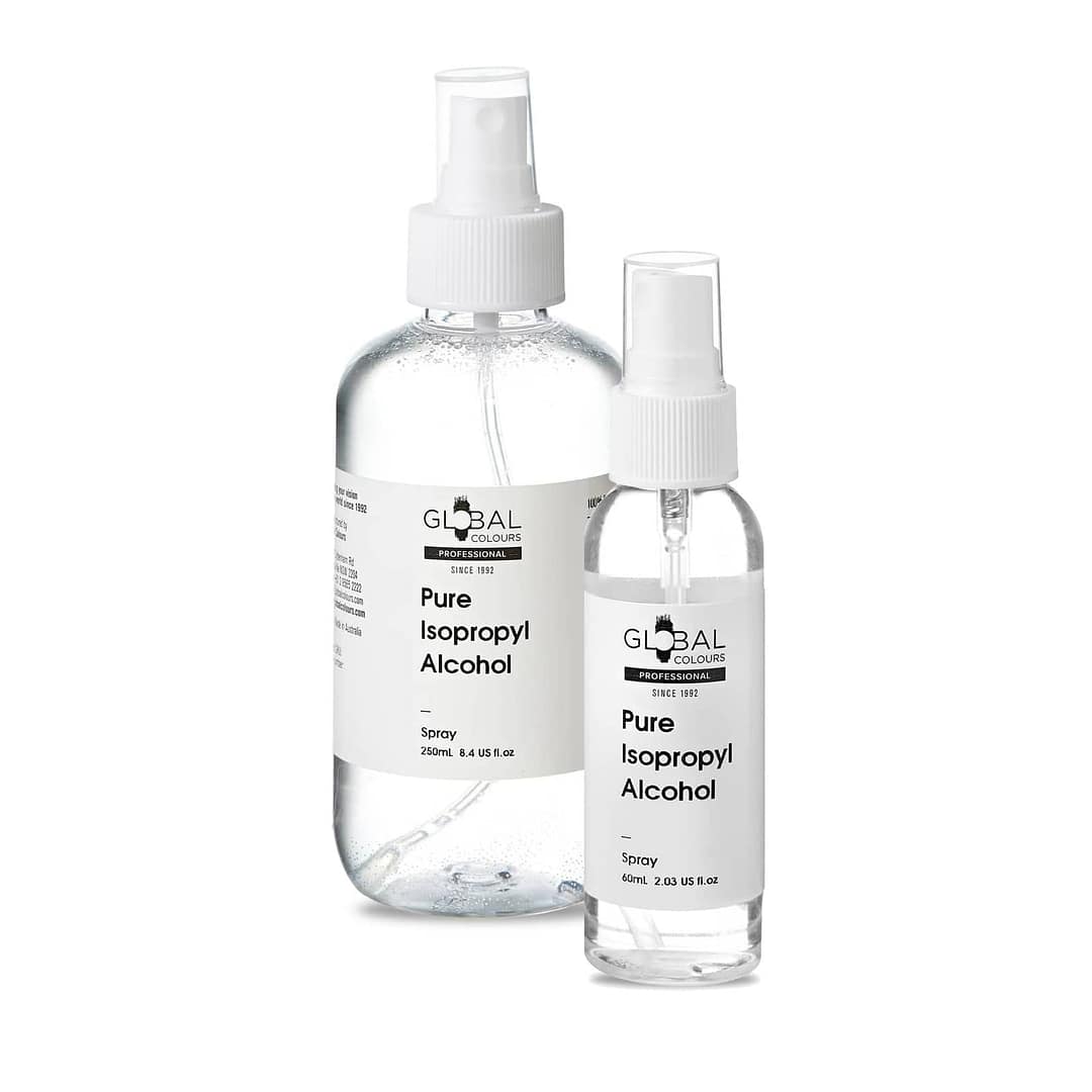 Isopropyl Alcohol 100% Technical Grade Highest Purity IPA - Spray