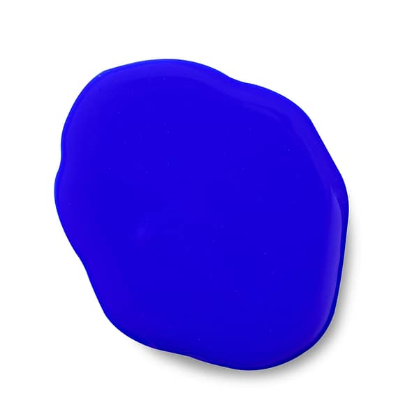 Global Colours Ultramarine Blue - Professional High Flow Acrylic Artist ...