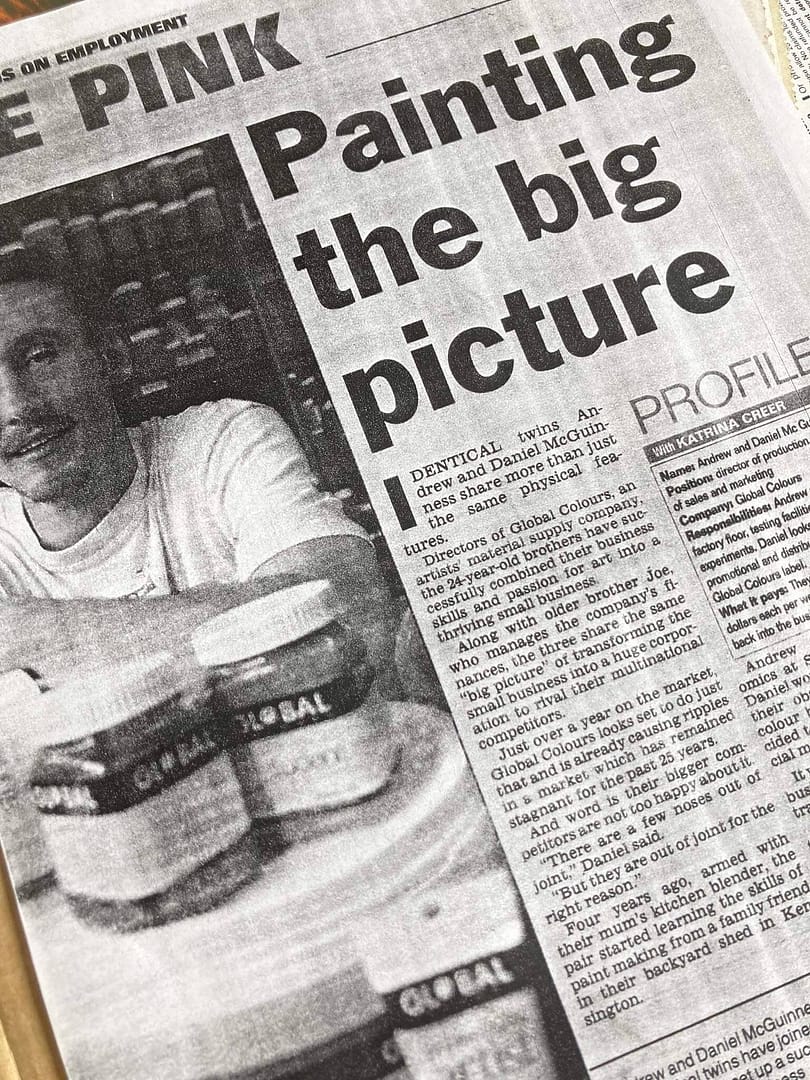 Our Story | Global Colours