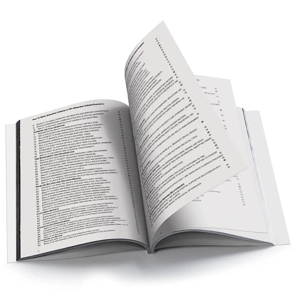 How to Write Selection Criteria Essential Guide + 101 Exa...