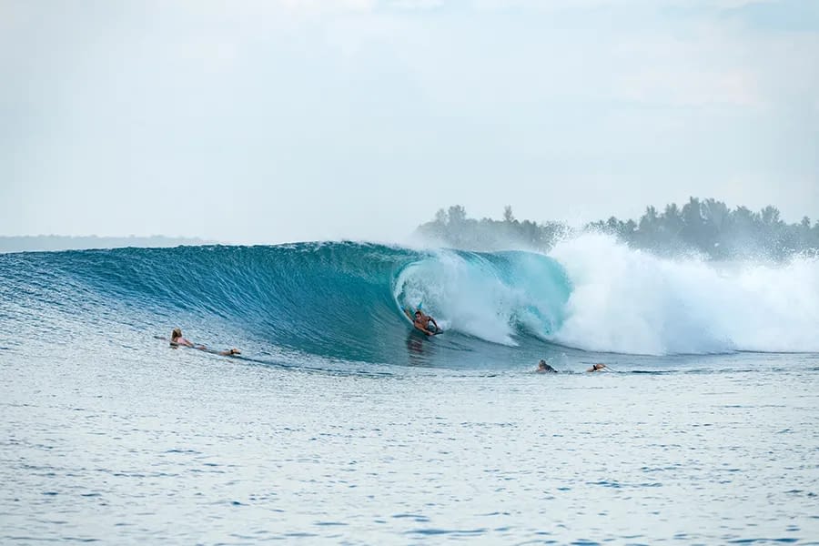 Shadow Right | Playground Surf Resort