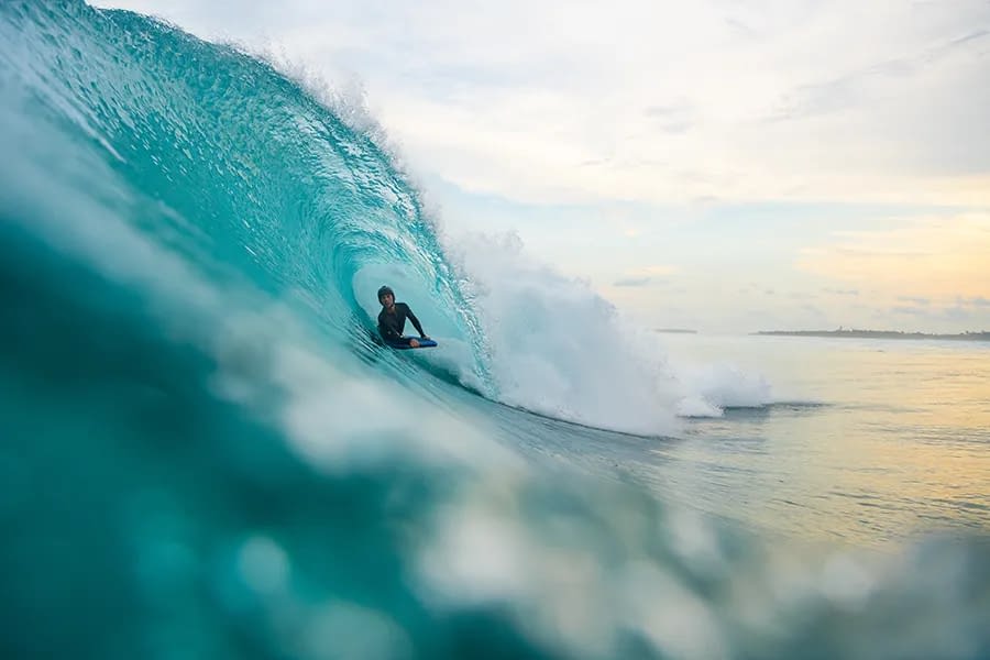 Shadow Right | Playground Surf Resort